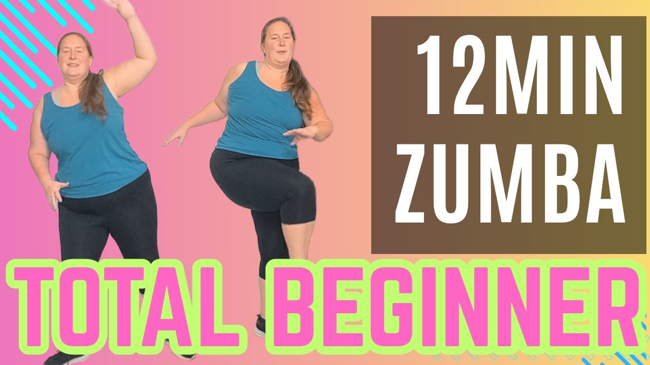 Zumba Dance Cardio Workout | Best Beginner Exercise for Weight Loss ...