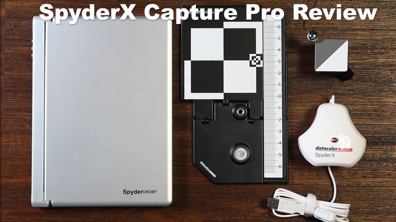 Datacolor SpyderX Capture Pro Review: You Won’t Believe How Much It ...