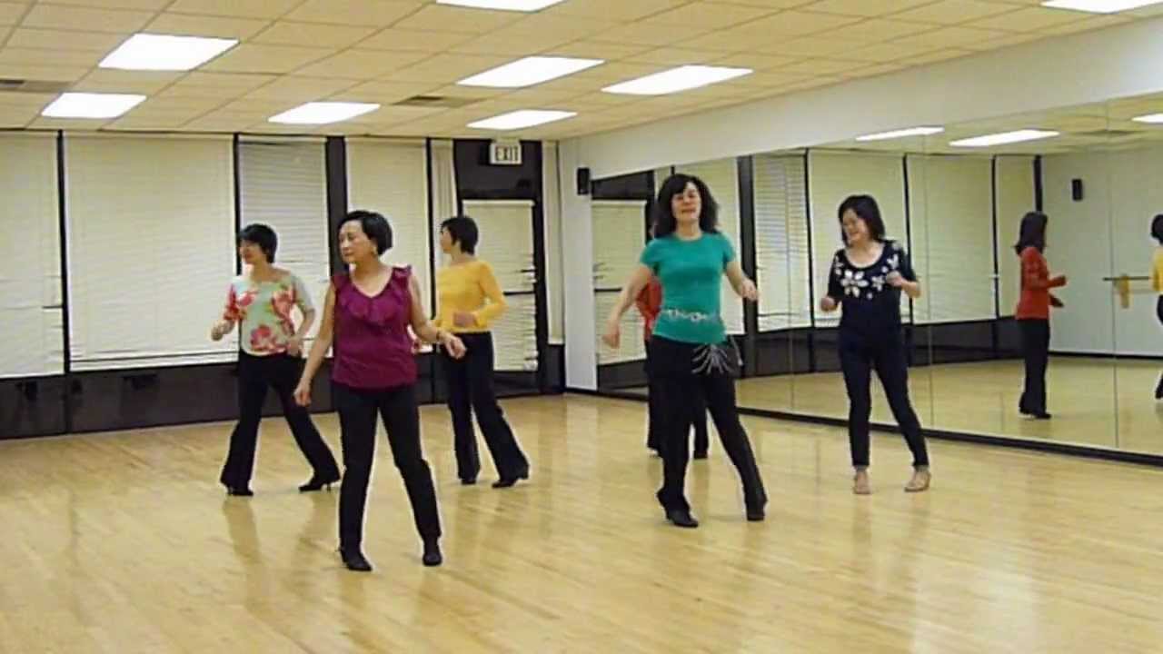Every Storm - Line Dance (Dance & Teach) - YouTube