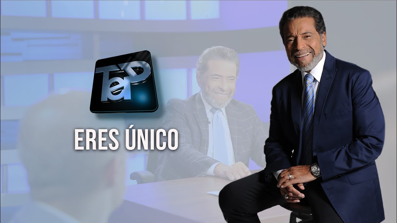 ERES ÚNICO | PASTOR ALBERTO DELGADO - YouTube
