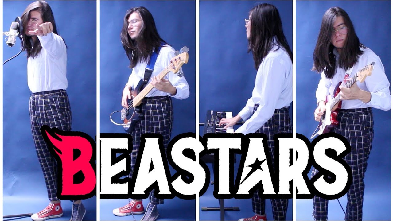 「BEASTARS」OP - "Wild Side" by ALI (Band Cover) - YouTube