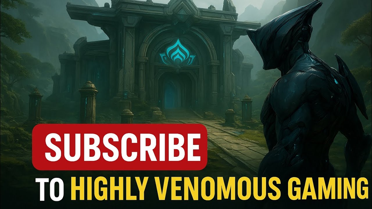 Warframe Temple Gameplay Xbox one - YouTube