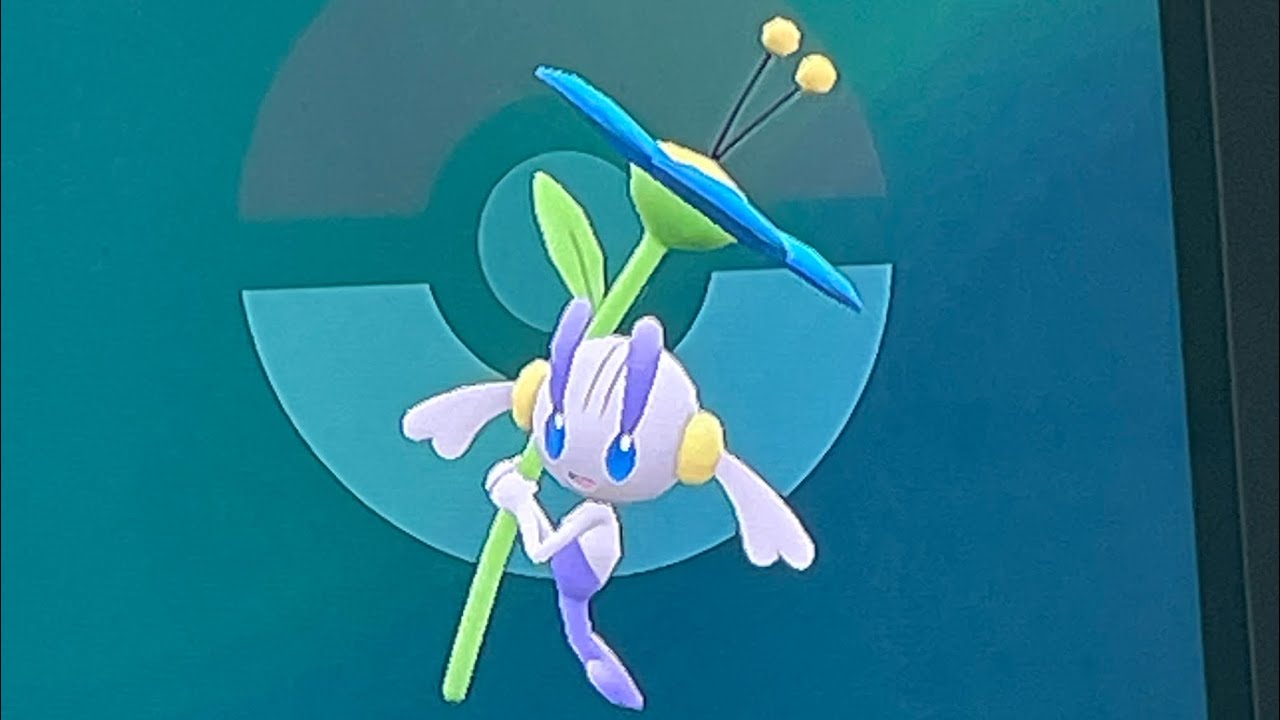 My first shiny in Pokémon scarlet! | shiny floette | Pokémon Scarlet ...