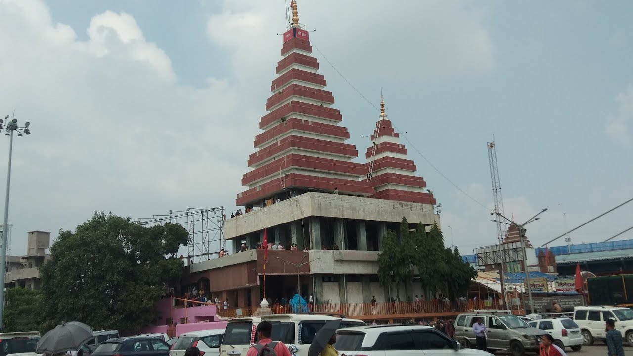 Patna hanuman mandir arti live🙏 ️ - YouTube