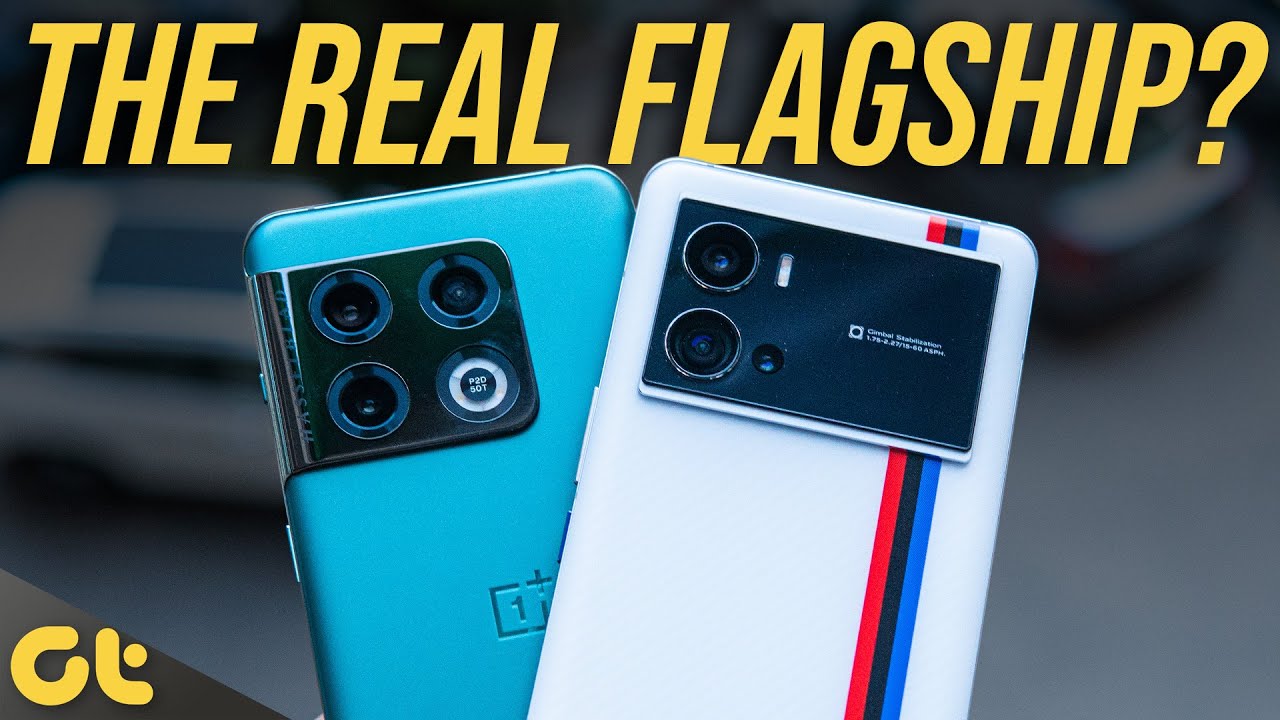 OnePlus 10 Pro vs iQoo 9 Pro: The Only Comparison Video You Need To ...