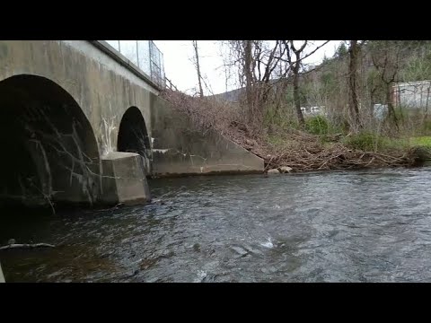 Lehigh Valley railroad Lizard Creek junction. Carbon County PA. - YouTube