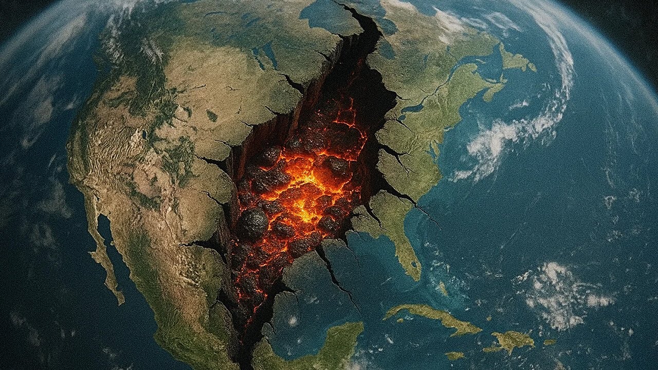 Scientists Found a Hole Under North America - And It’s Growing! - YouTube