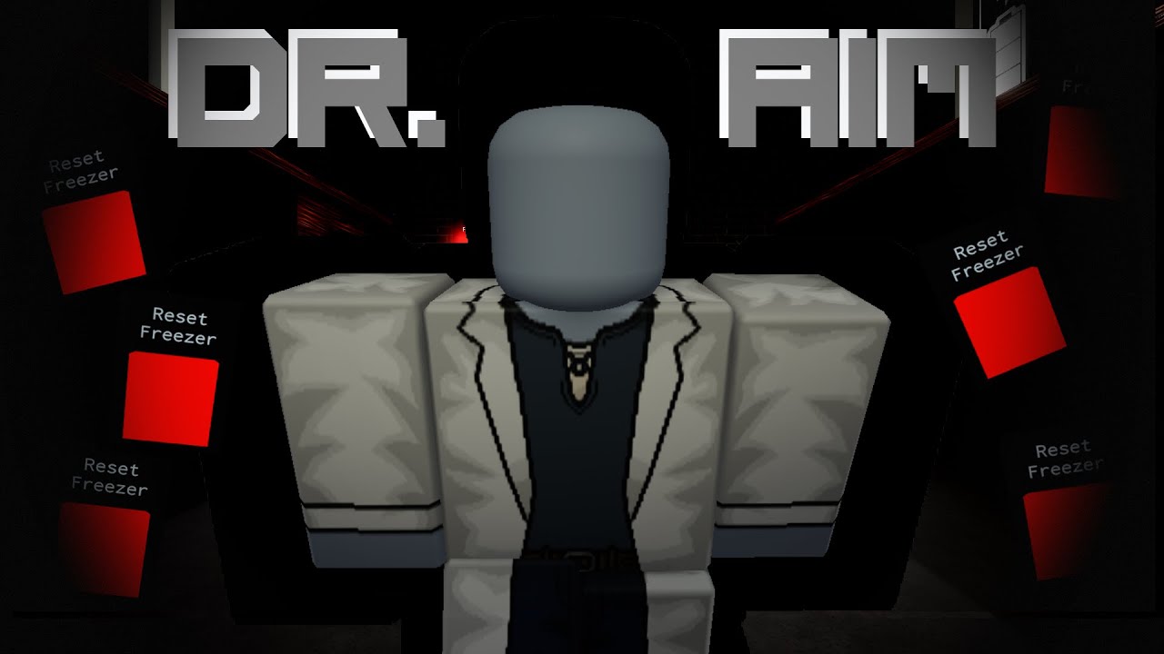 Dr. Aim VERIFIED | Inhuman, But Stupid! - YouTube