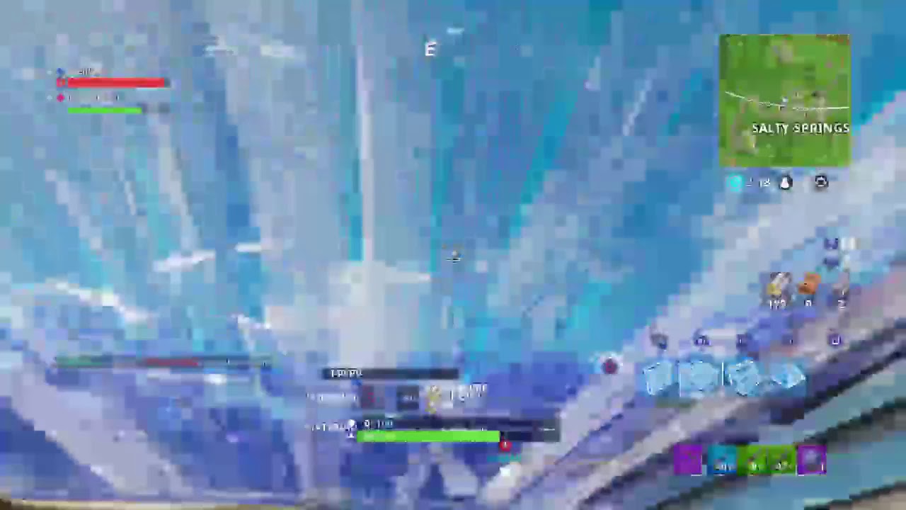 Live avec enzo sur fortnite battle royal - YouTube