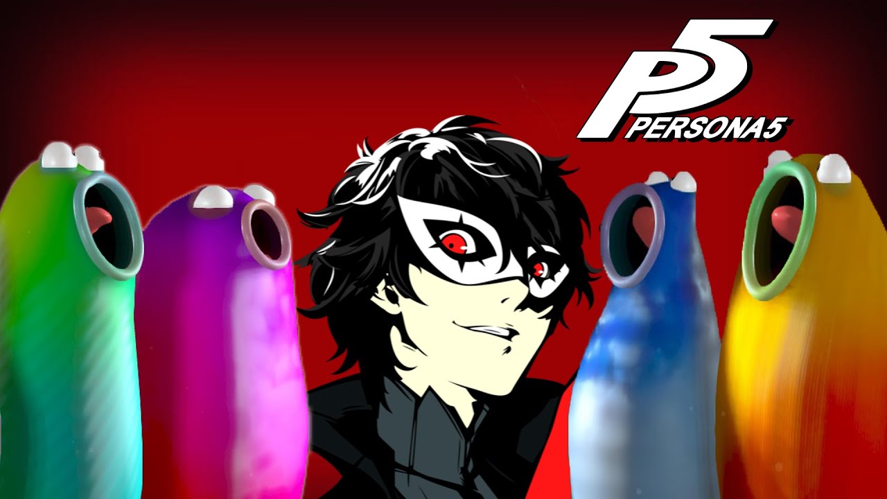 Blob Opera - Persona 5 OST 29 - Beneath the Mask - YouTube