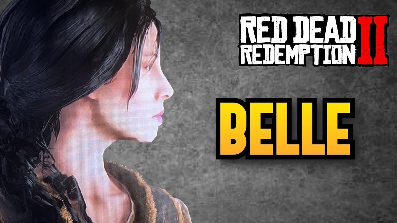 RED DEAD ONLINE - How To Create Beautiful Female Character | RDR2 ...