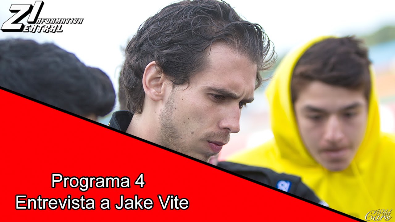 Programa 4 Entrevista a Jake Vite - YouTube