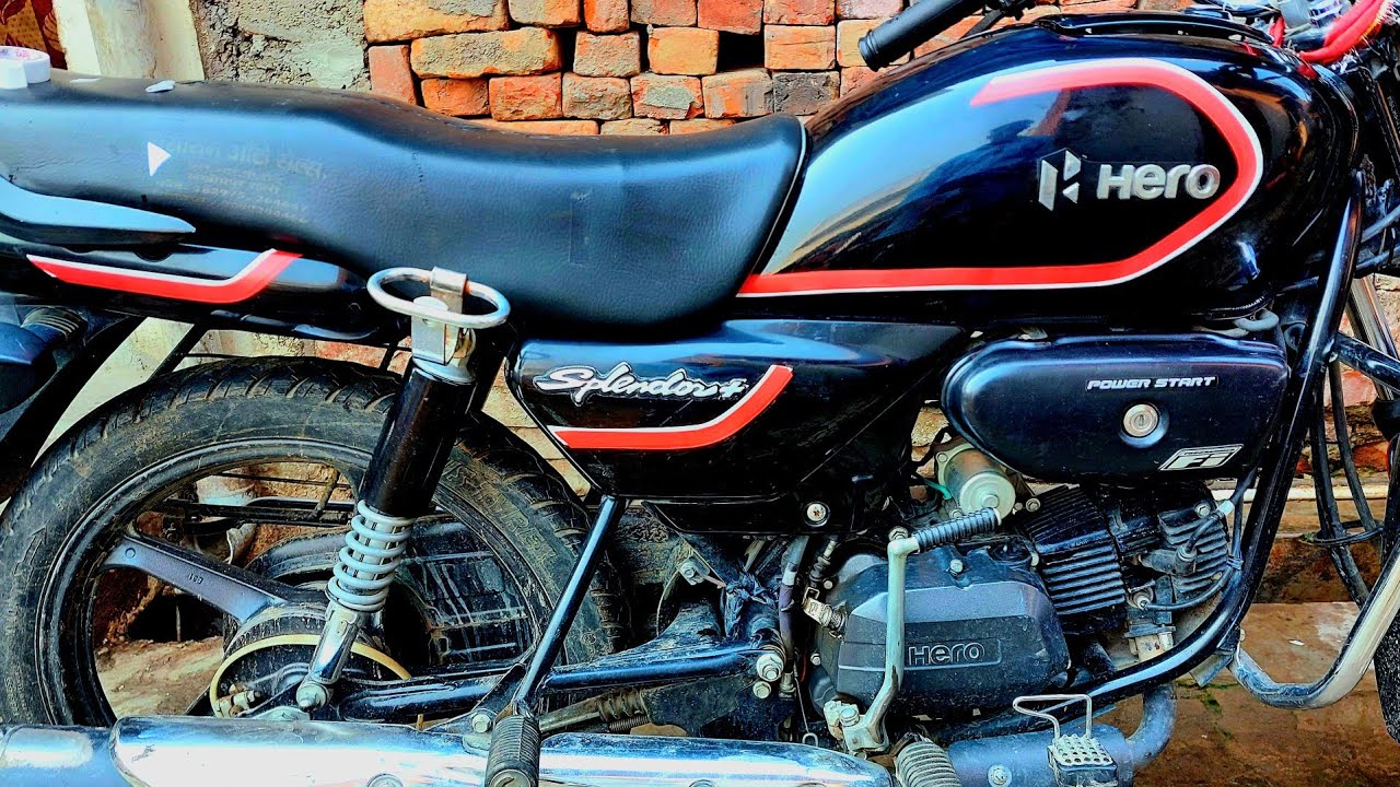 Electric Tape से splendor plus के sticker बनाएं - YouTube