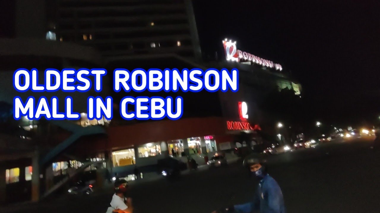 ROBINSON FUENTE CEBU CITY VLOG - YouTube
