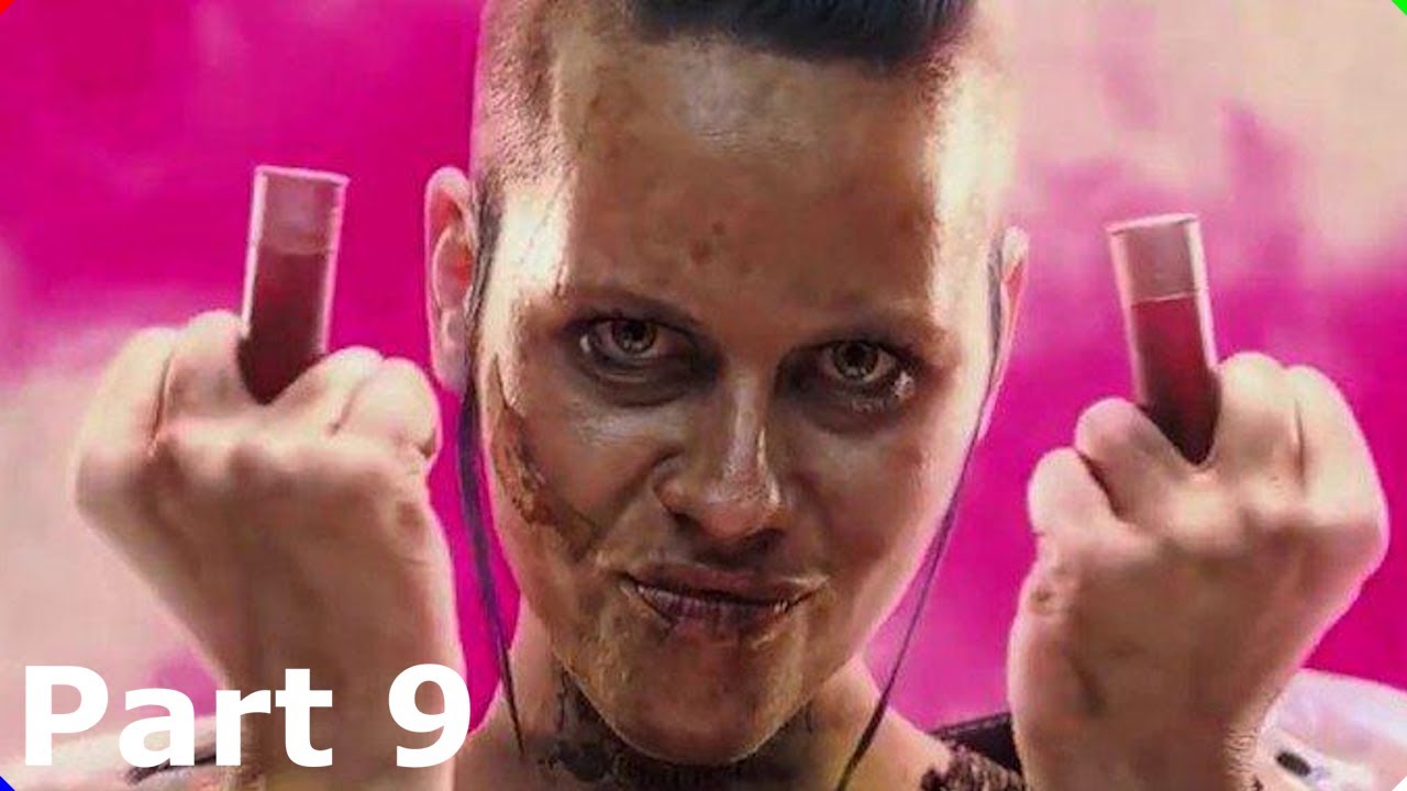 RAGE 2 on PS5 - Walkthrough Gameplay - Part 9 - Arks - YouTube