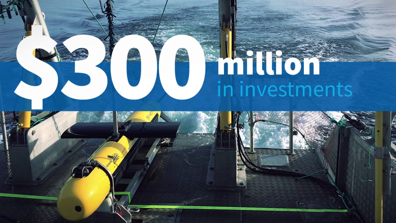 Making Waves: Clean Tech and Ocean Tech - YouTube