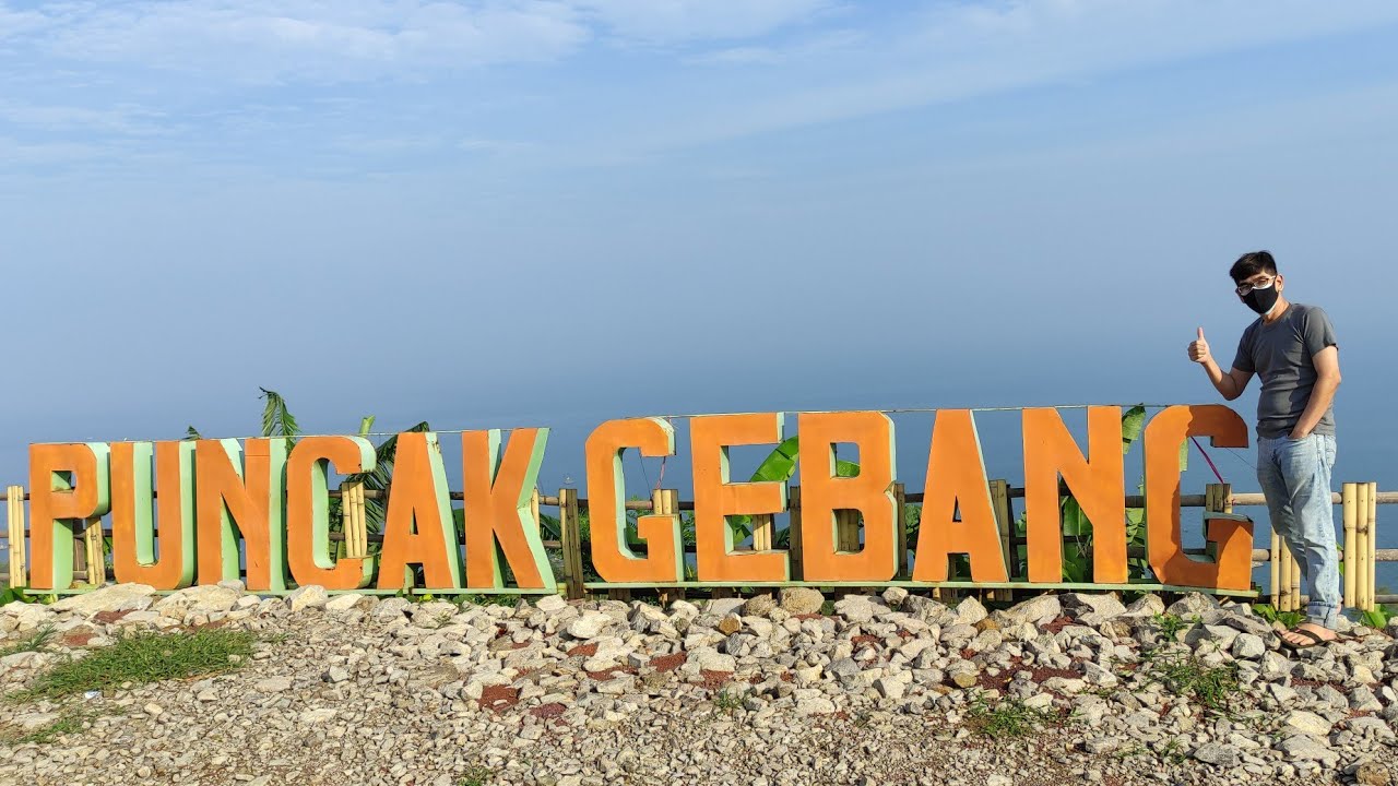 Trip To Puncak Gebang #Puncak Darma #Puncak Aher Paralayang Geopark ...