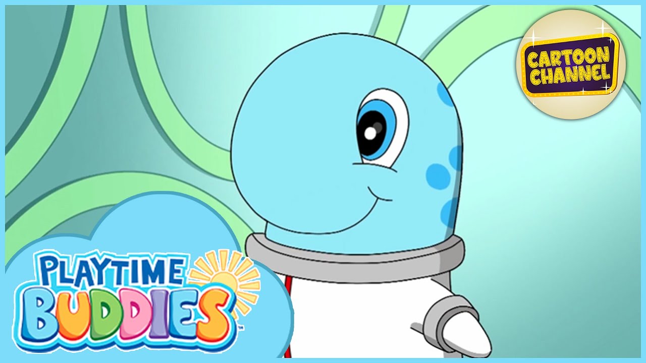 Playtime Buddies | Episode 11 | Cartoon For Kids | Animated Series ...
