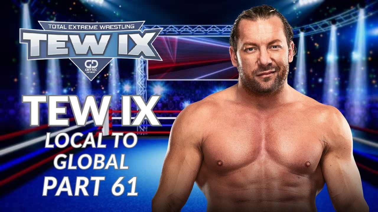 Omega is Here! | TEW IX | Local to Global | Real World Mod | Episode 61 ...