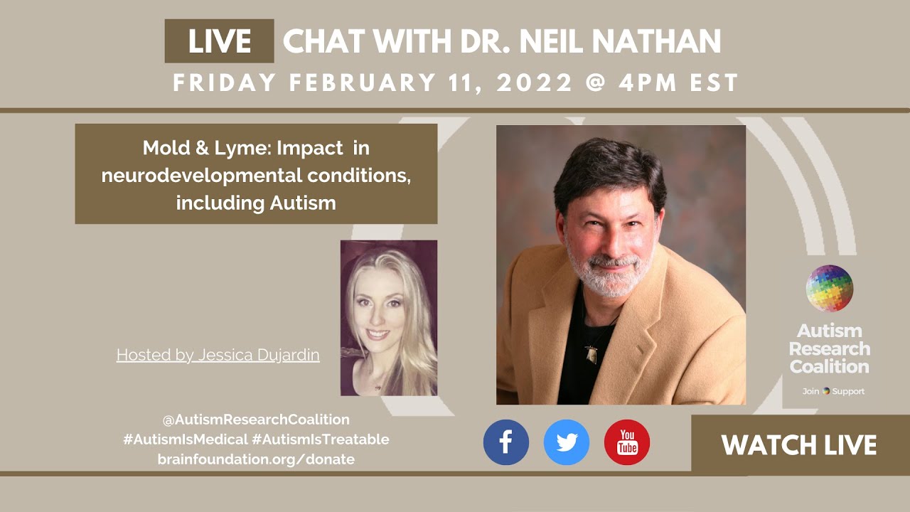 Live interview with Dr. Neil Nathan - YouTube