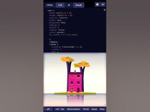 Pure CSS game #css #games #codepen #code - YouTube
