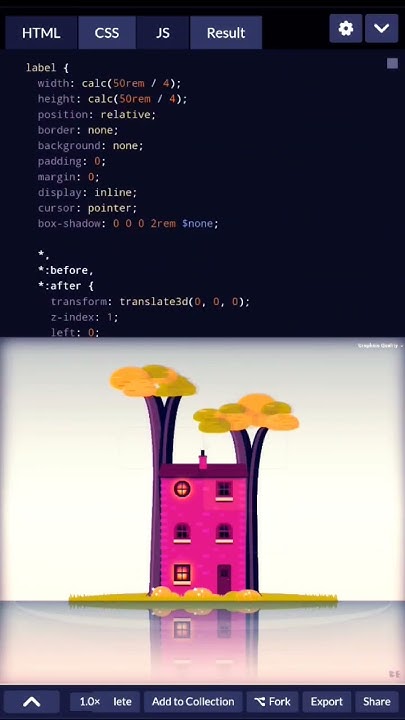 Pure CSS game #css #games #codepen #code - YouTube