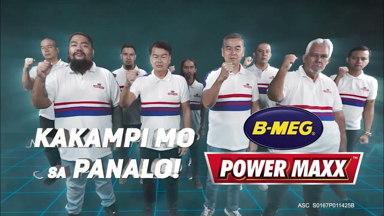 B-MEG POWERMAXX! - YouTube