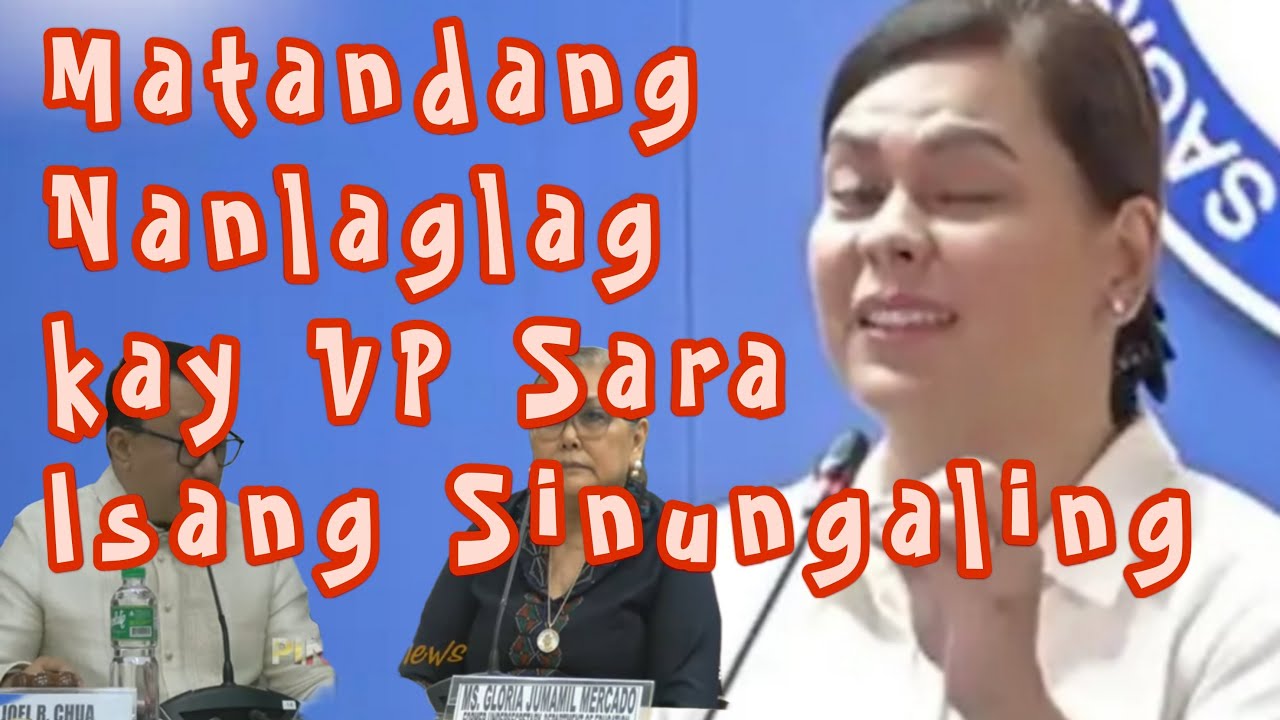 Usec Mercado NagsenungalingbSa Congreso - YouTube