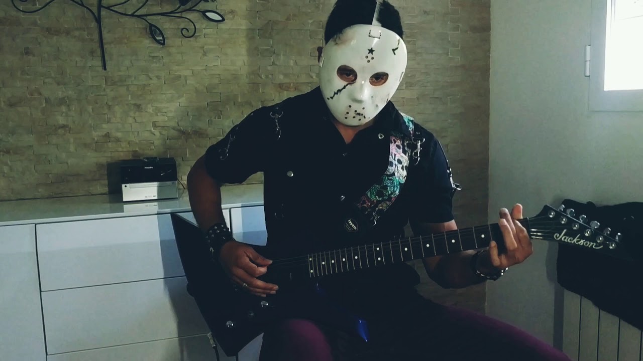 Unsainted - Slipknot - Full HD Cover Guitar - YouTube