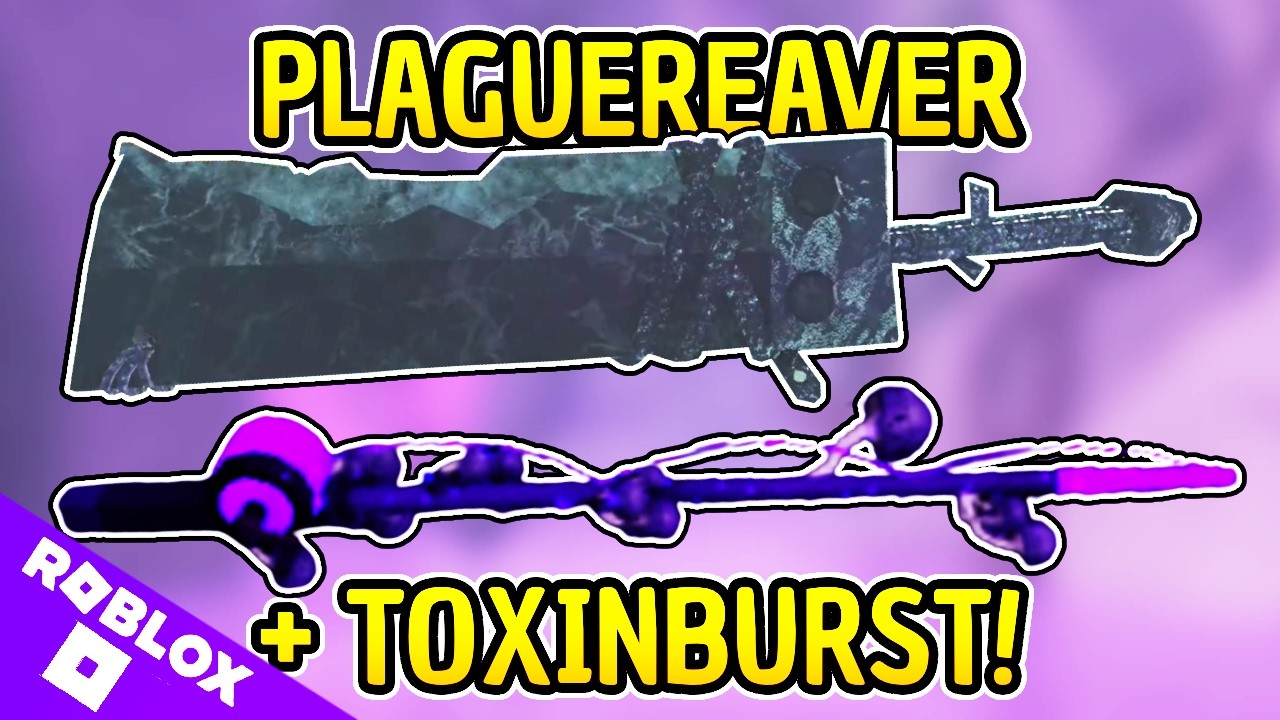 HOW TO GET THE TOXINBURST & PLAGUEREAVER RODS IN FISCH - ROBLOX - YouTube