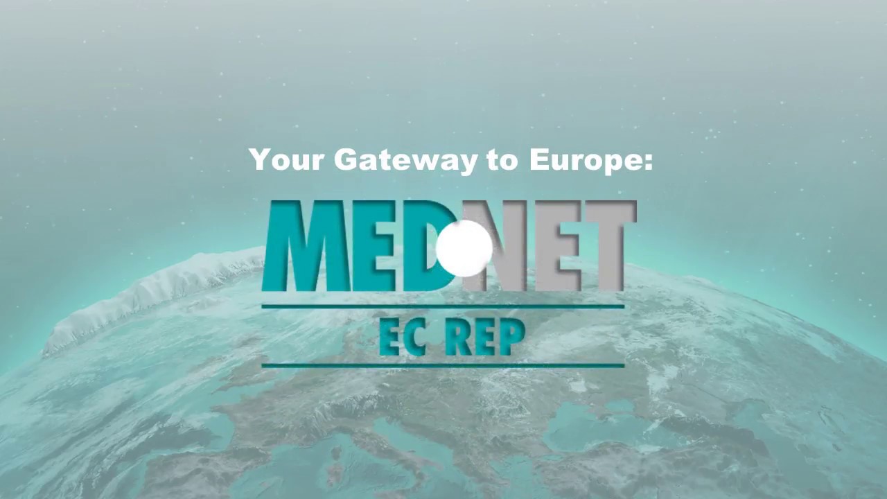 MedNet EC Rep Activities under new MDR - YouTube