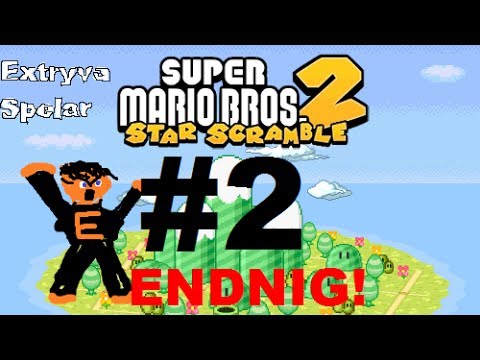 EXISTEP! (Super Mario Bros: Star Scramble 2 #2)