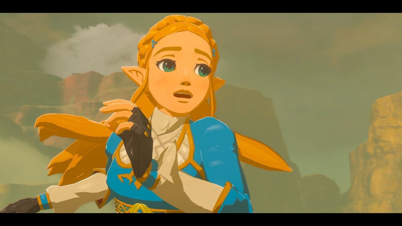 Zelda combos that lower inflation - YouTube