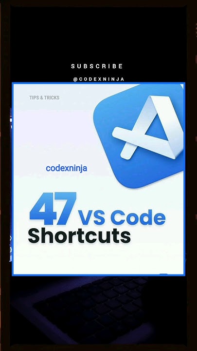 🔥 Vscode Shortcuts Every Coder Must Know Vscode Tips And Tricks Vscode Coder Web Shorts