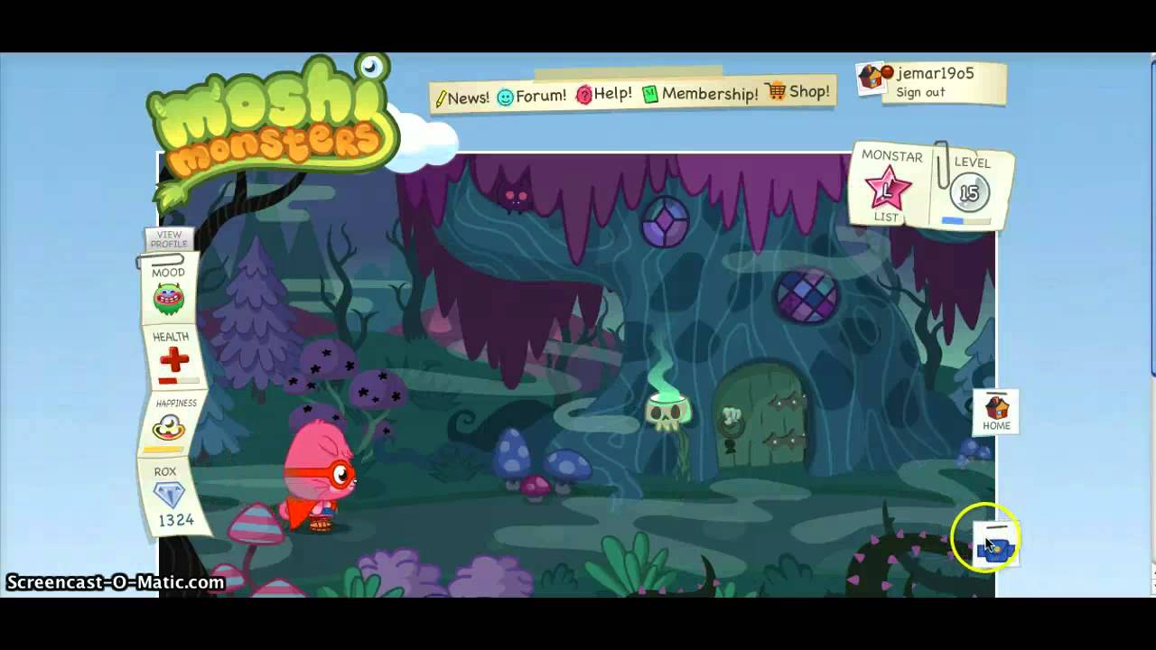 How To Do The Super Moshi Mission Lost Moshling Egg Youtube