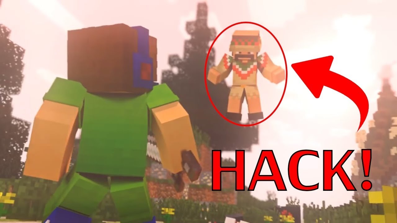 HACKER TOP 10 INTRO MINECRAFT ANIMATION #1 - YouTube