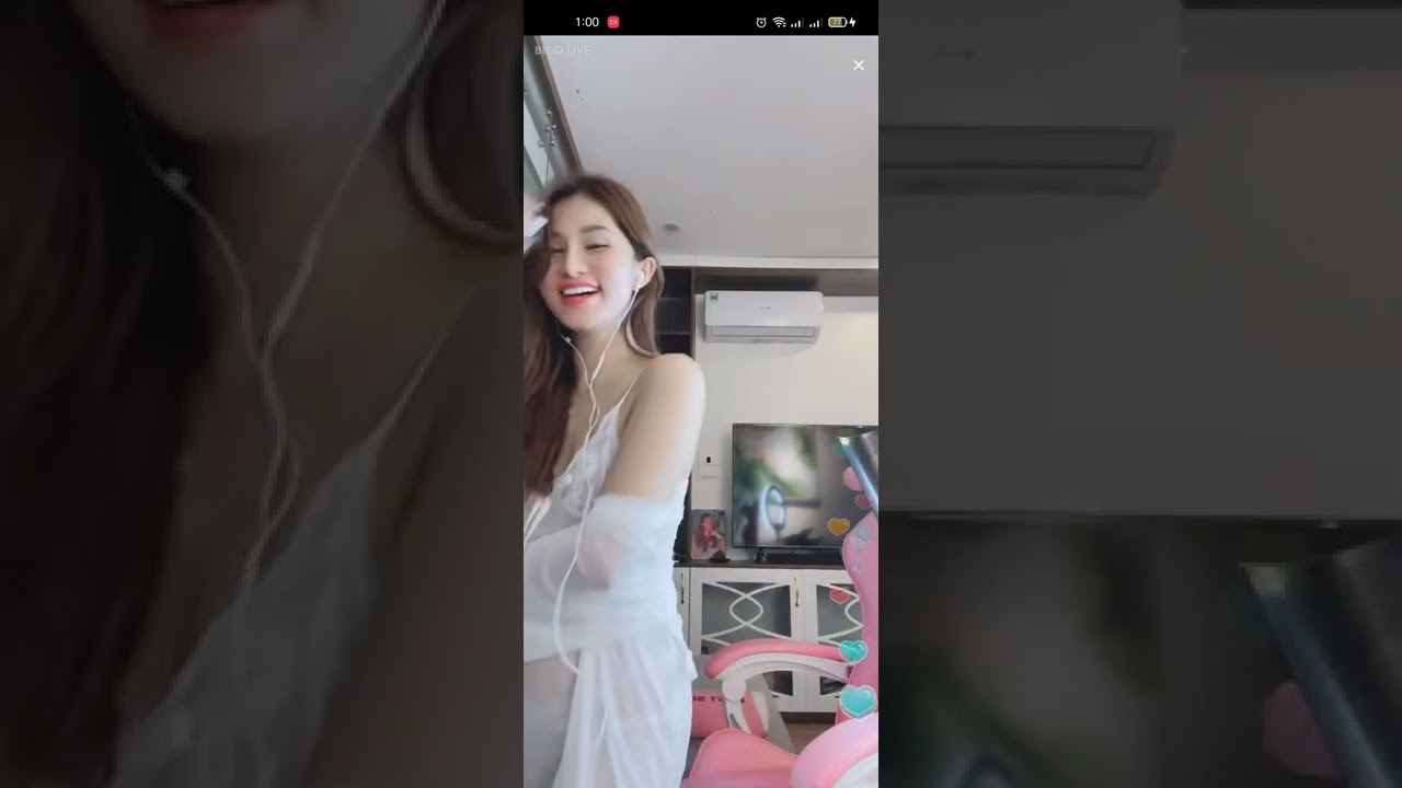 Bigo E Gái Show Lộ Ti đẹp Youtube 1334