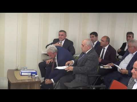 Meclis Toplantısında İstiklal Marşı Krizi