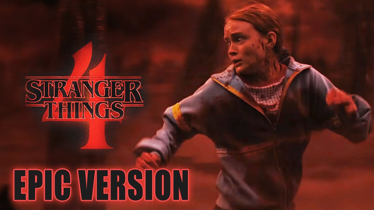《Stranger things S4》 -『Running Up That Hill(Max’s Favourite Song ...