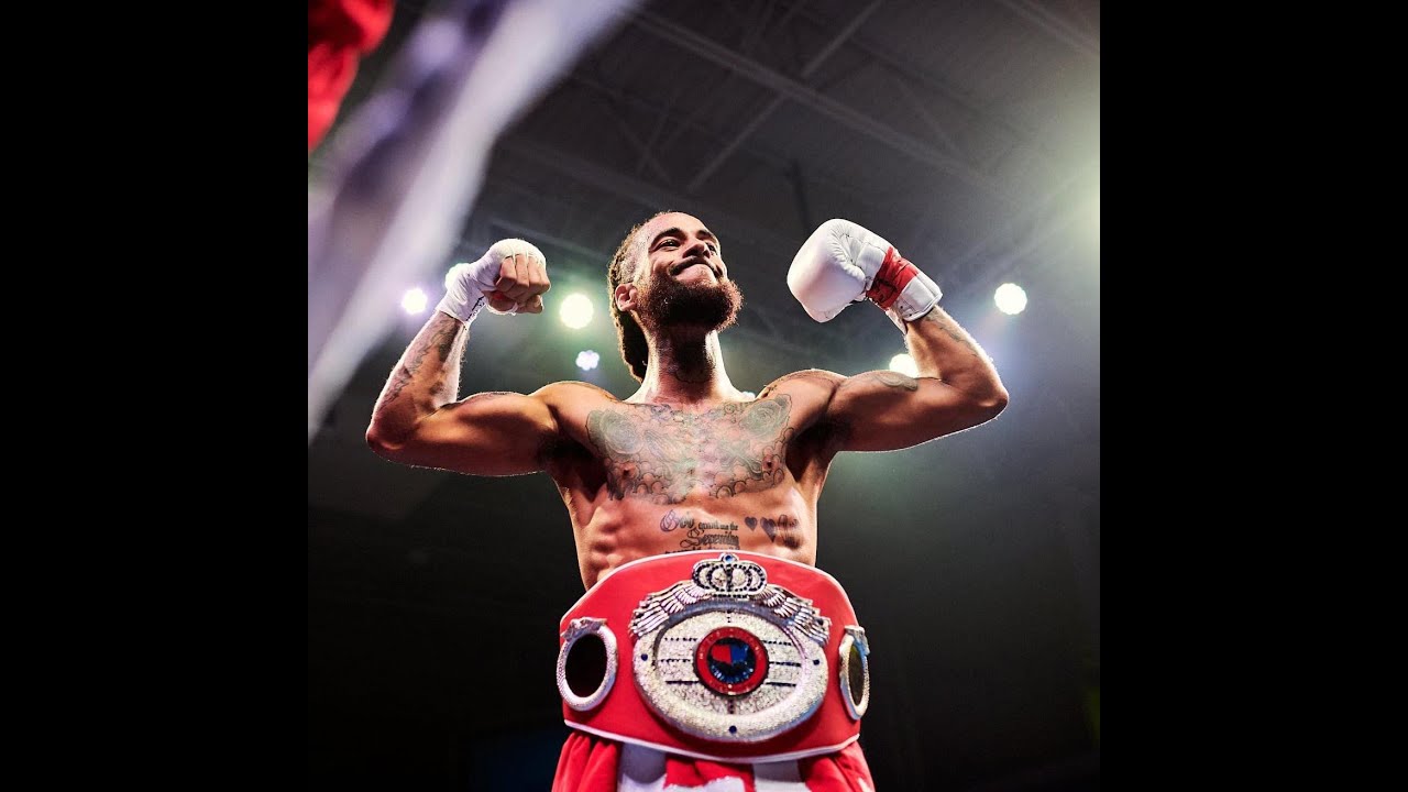 Harold Jackson with Truth & Company Boxing Podcast, 20 Random Questions ...