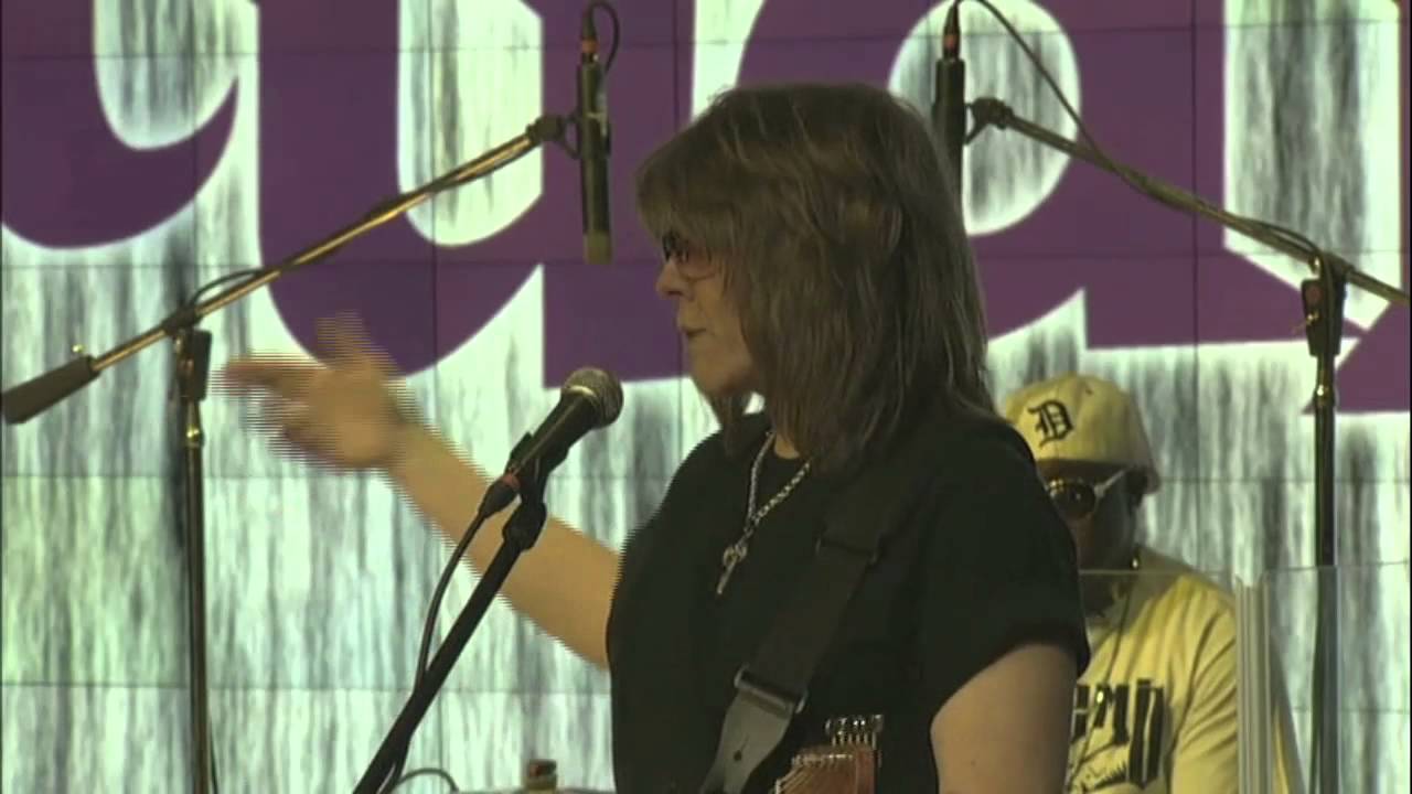 The Kelly Richey Band Live on WNKU's Studio 89, February 24th, 2014 ...