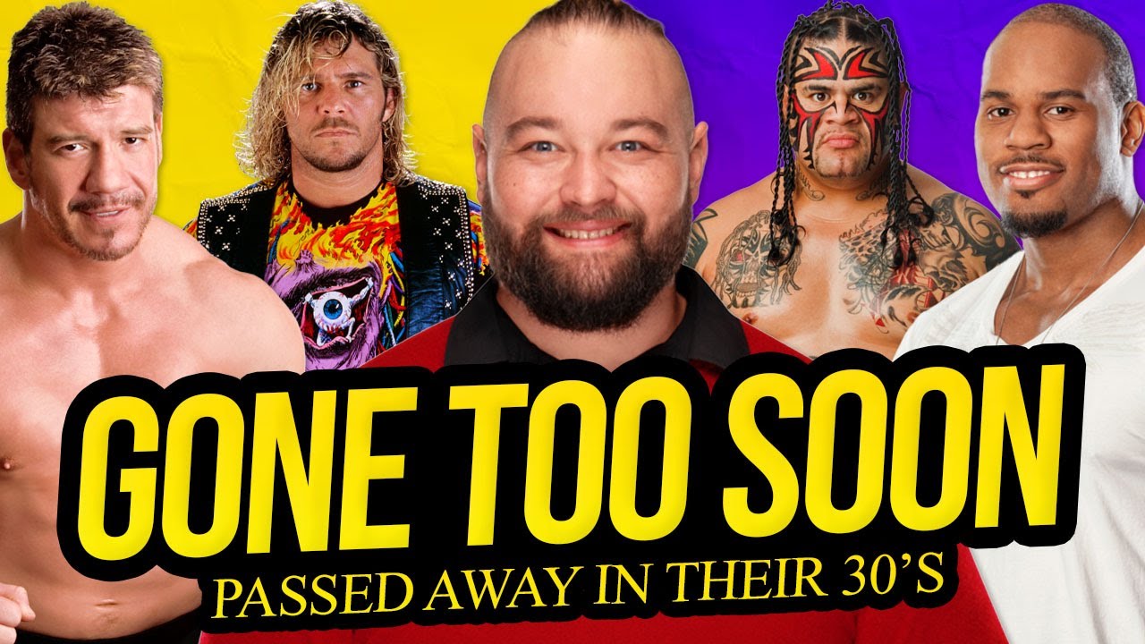 GONE TOO SOON | Passed Away Before 40! - YouTube