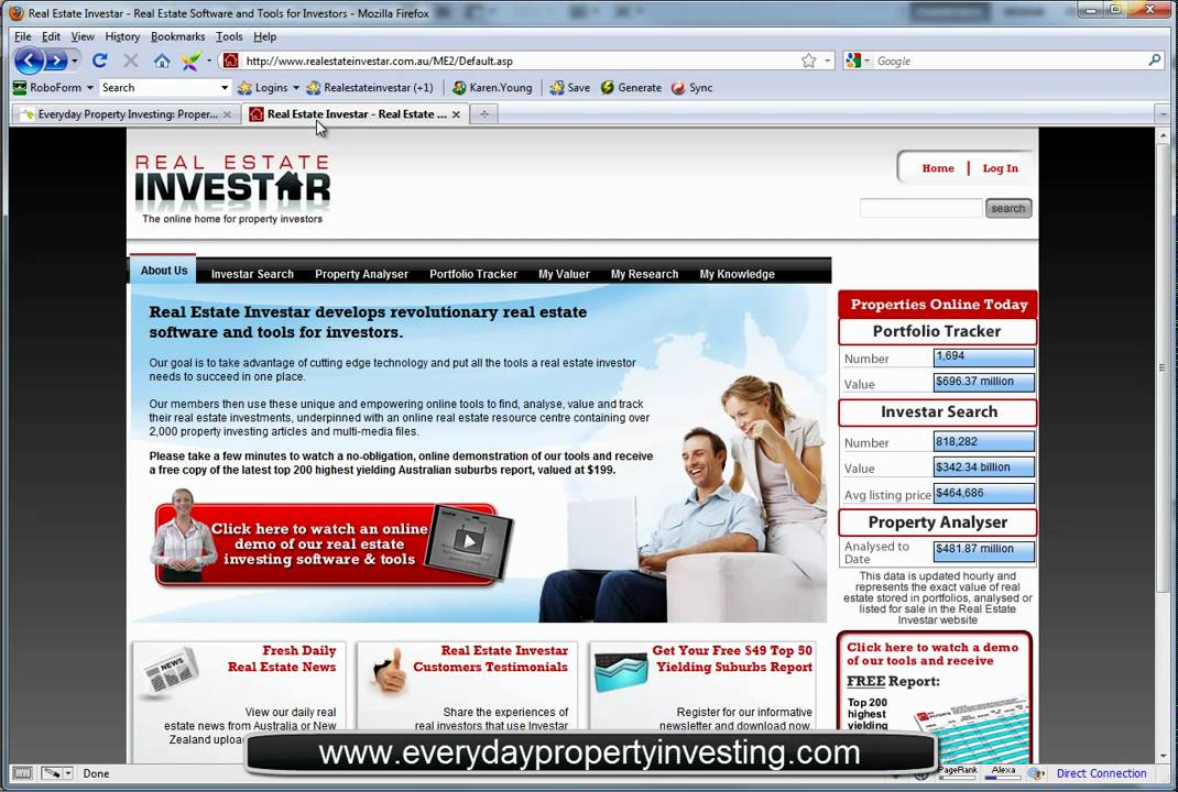 Property Investing Quicktip - Real Estate Investar - YouTube