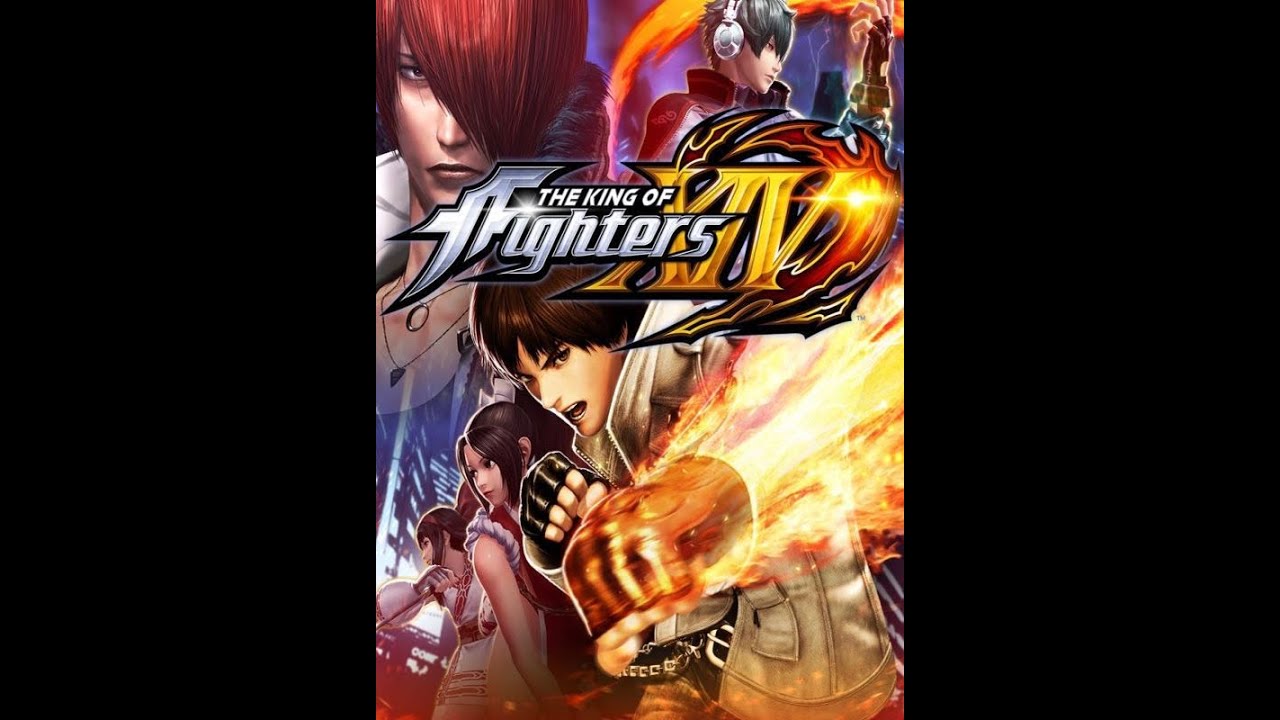 KOF XIV All characters combos - YouTube