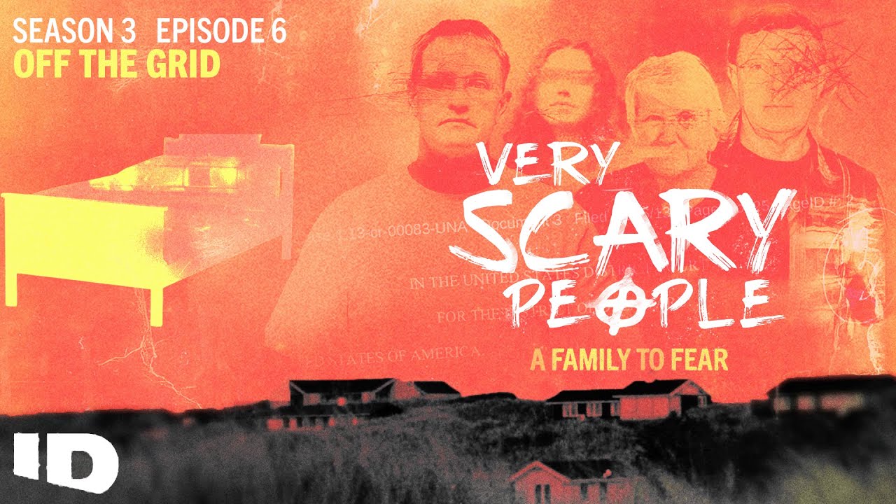 Very Scary People | S3 Ep.6: Off The Grid | ID - YouTube
