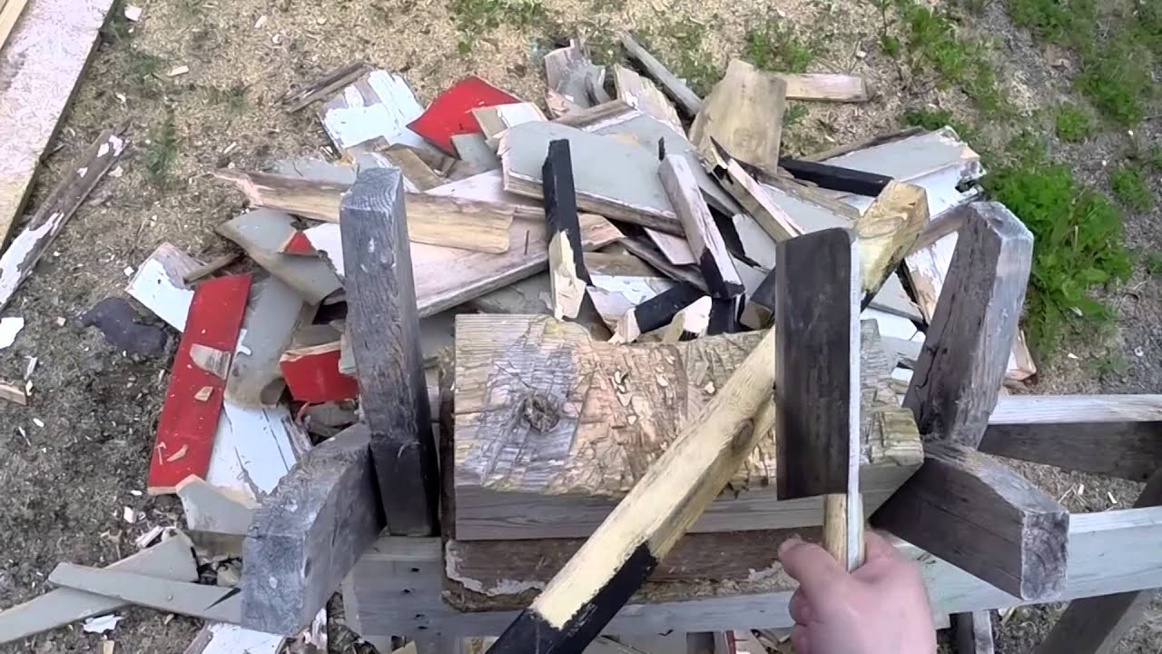 BBF #2 : Aranyik Gigantic Cleaver and Gavko Excalibur - YouTube