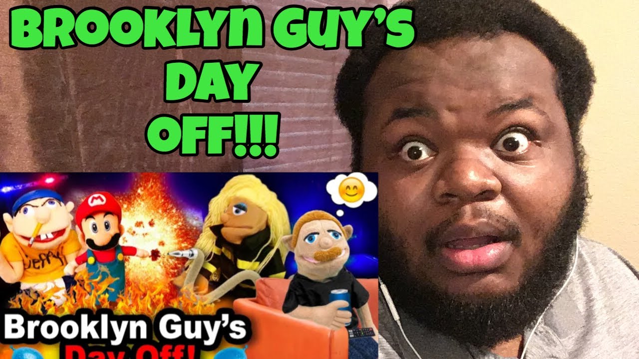 Sml Movie Brooklyn Guys Day Off Reaction Youtube