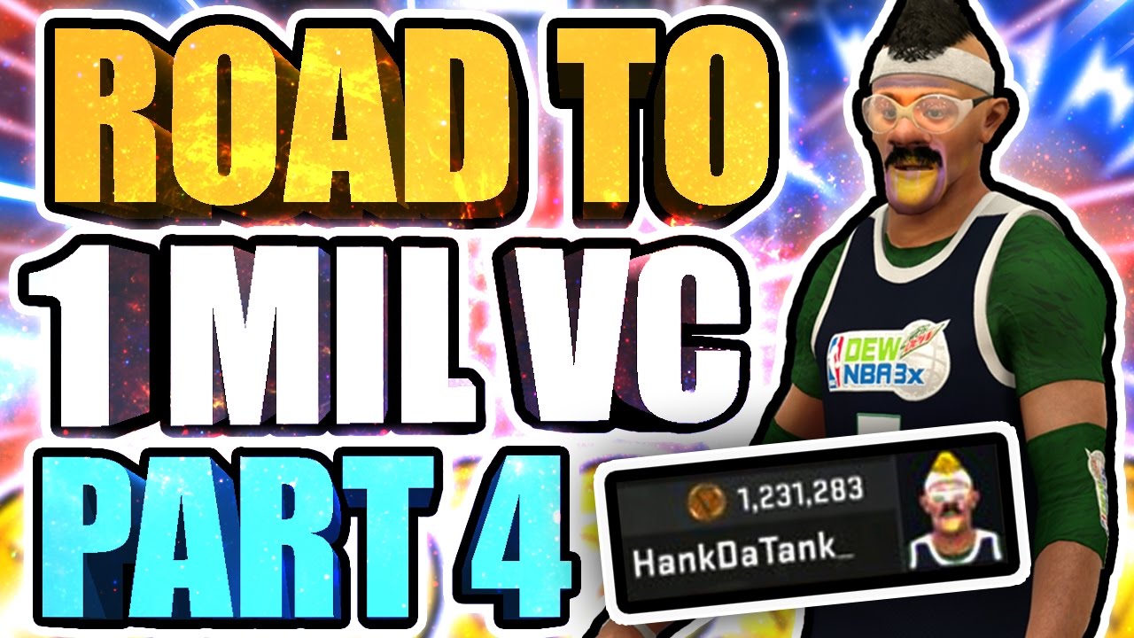 ROAD TO 1 MILLION VC AT THE STAGE • FINALLY GOT 1 MILLION VC? • DROPPED ...