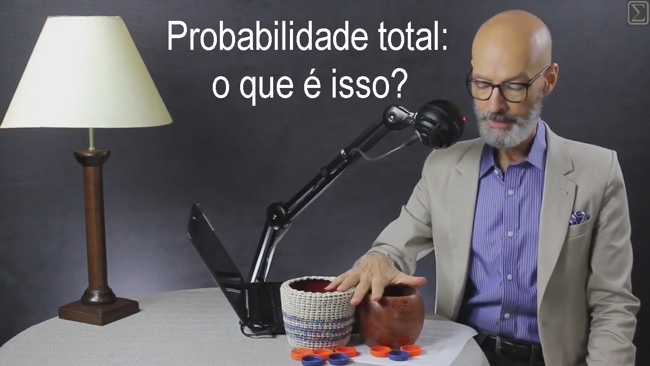 Probabilidade 10 - "Probabilidade total" : o que é isso? - YouTube