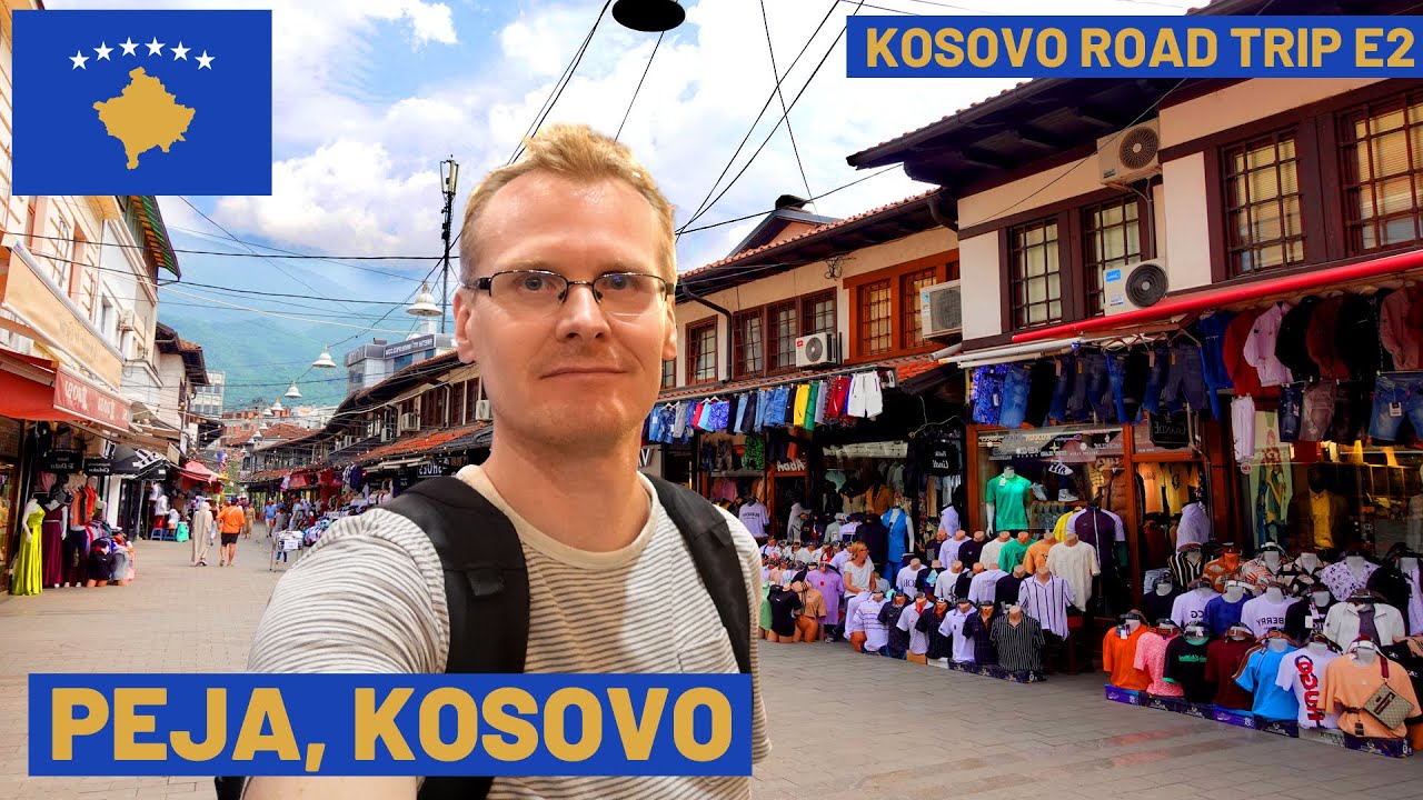 What’s it like in KOSOVO? Exploring PEJA | Gateway to the Accursed ...